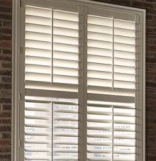Custom Shutters - Enlightened Style