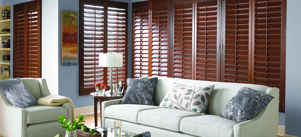 Custom Shutters - Enlightened Style