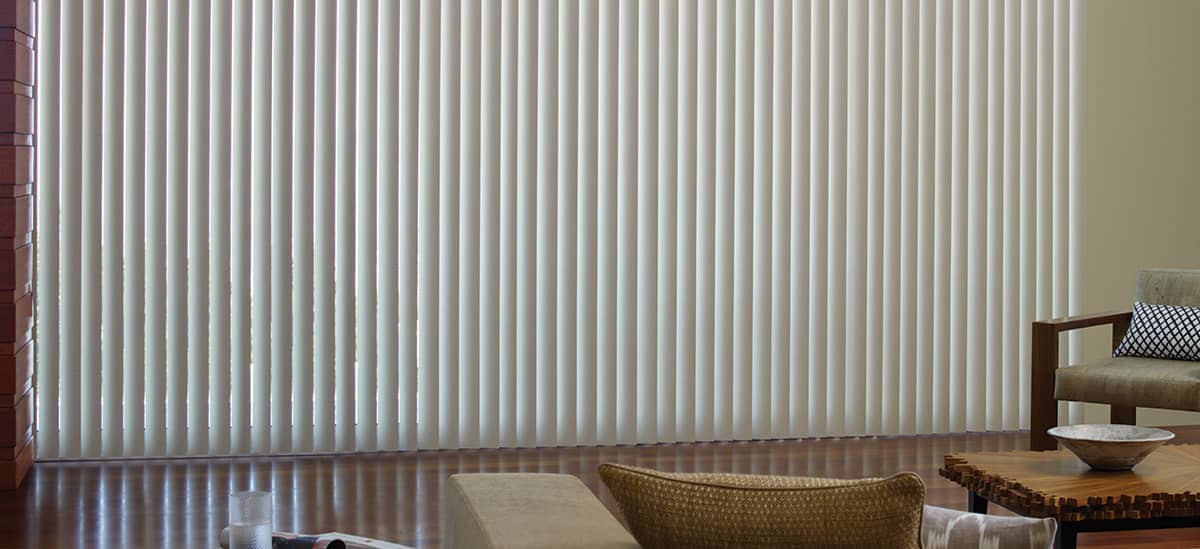 Vertical Blinds - Enlightened Style