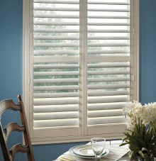 Custom Shutters - Enlightened Style