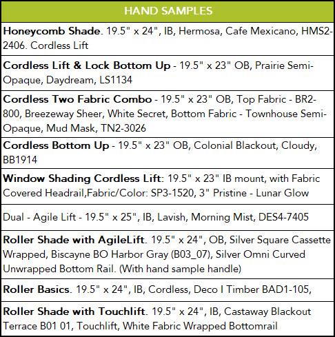 New Franchise Sample Kit - Enlightened Style