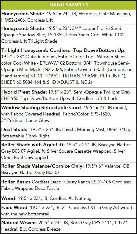 New Franchise Sample Kit - Enlightened Style